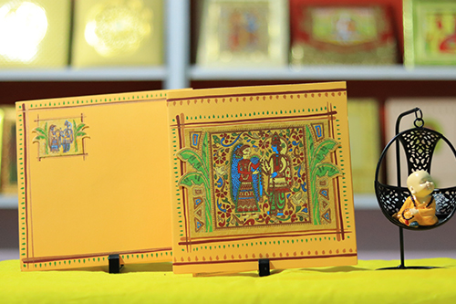 Bengali Wedding Card | Traditional Marriage Invitation Cards
